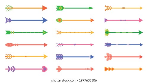 Decorative Text Dividers Separators Illustration Stock Vector (Royalty ...