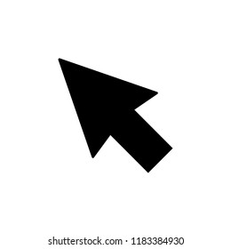 Computer Mouse Click Pointer Cursor Arrow Stock Vector (Royalty Free) 2506164095 | Shutterstock