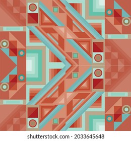 570 Abstrak Pattern Stock Vectors, Images & Vector Art | Shutterstock