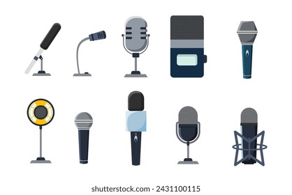 Mic Types