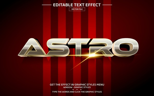 ภาพ ภาพสต็อก วัตถุ 3 มิติและเวกเตอร์เกี่ยวกับ Astro 3d text 90 รายการ ...