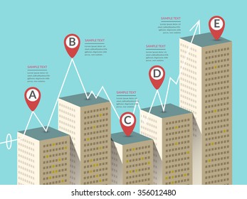 23+ Thousand Skyscraper Infographic Royalty-Free Images, Stock Photos ...
