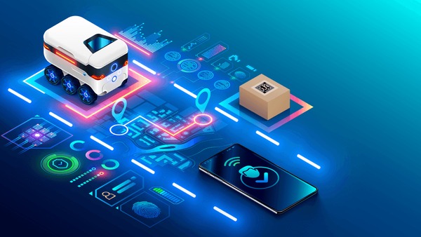 Autonomous Mobile Robot: Over 1,584 Royalty-Free Licensable Stock ...