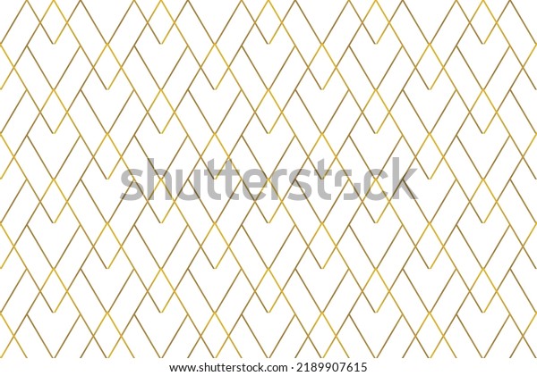 Aztec Geometric Print Seamless Pattern Tribal Stock Vector (Royalty ...