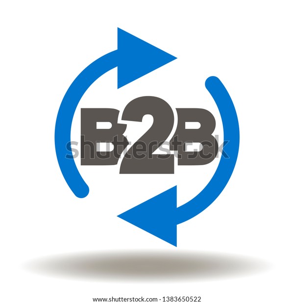 804 B2b B2c Icon Images, Stock Photos & Vectors | Shutterstock