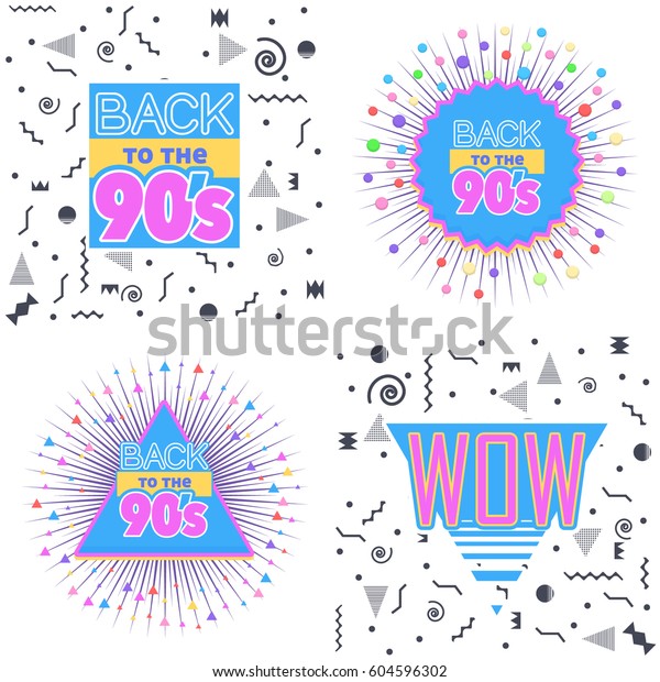 1990s style 16,269 รายการ ภาพ ภาพสต็อกและเวกเตอร์ | Shutterstock