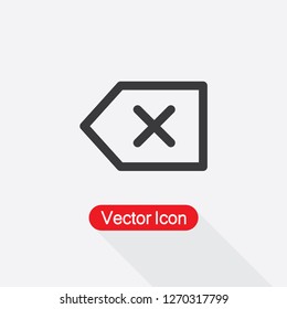 218 Backspace Character Royalty-Free Images, Stock Photos & Pictures ...