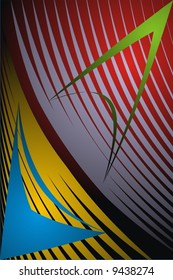 Background Stock Vector (Royalty Free) 9438274 | Shutterstock