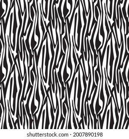 Seamless Ripple Pattern Repeating Vector Texture Stock Vector (Royalty ...