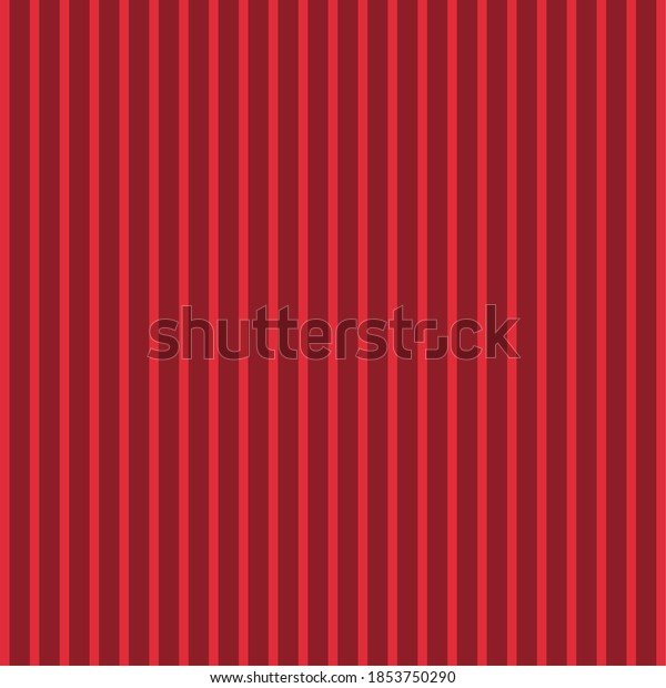 Background Red Vertical Lines Vector Illustration Stock Vector (Royalty ...