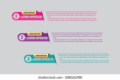 Background Timetable List Presentation Explain About Stock Vector ...
