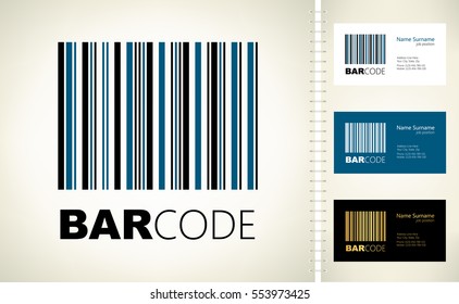 71,903 Library Card Template With Bar Code Stock Vectors and Vector Art ...