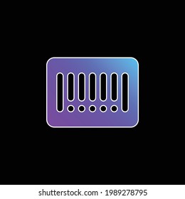 Heat Radiator Neon Sign Vector Illustration Stock Vector (Royalty Free ...