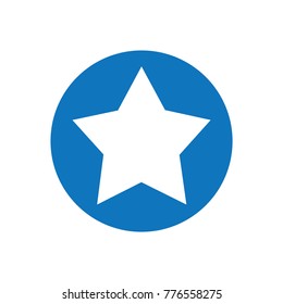 Basic Star Icon Stock Vector (Royalty Free) 776558275 | Shutterstock