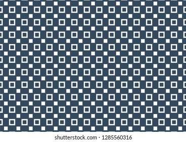 Batik Rectangle Combination Pattern Stock Vector (Royalty Free ...