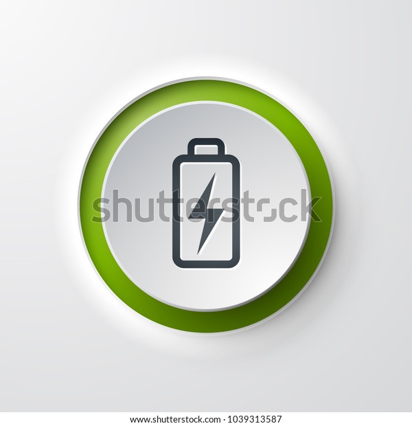 2,551 Battery 3d Outline Vector Royalty-Free Images, Stock Photos ...