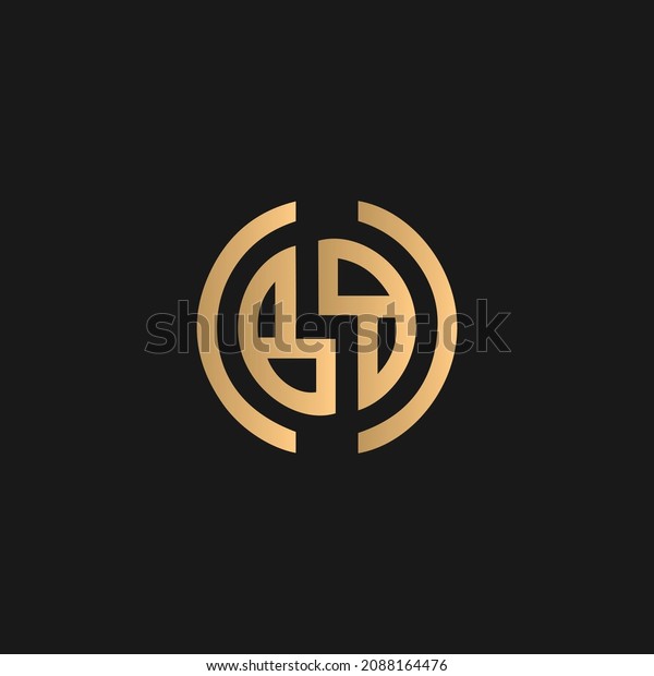 Bb Logo Vector Bb Circle Logo Stock Vector (Royalty Free) 2088164476 ...