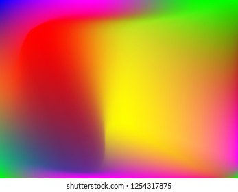 Beautiful Background Design Using Mesh Gradient Stock Vector (Royalty ...