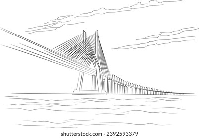 Dessin pont : plus de 101 589 illustrations et dessins de stock libres ...