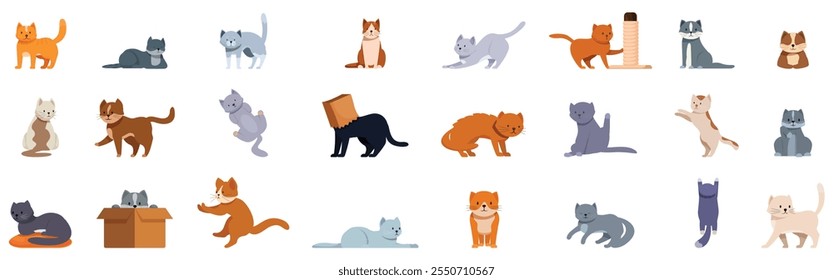 2,168 Cat Exploring Stock Vectors and Vector Art | Shutterstock
