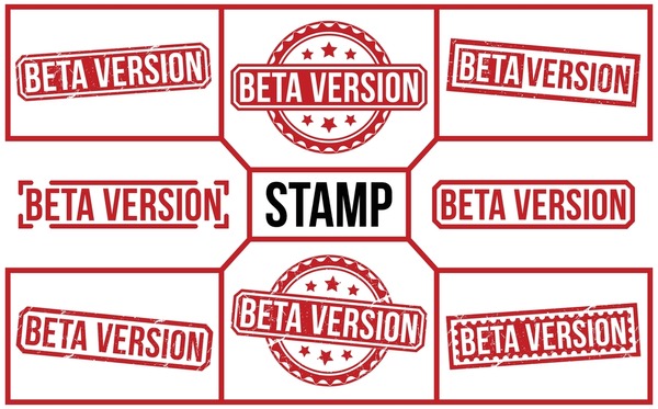 9 Beta Version Rubber Stamp Set Royalty-Free Images, Stock Photos & Pictures | Shutterstock