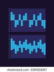 Mirrored Bar Chart: Over 155 Royalty-Free Licensable Stock ...