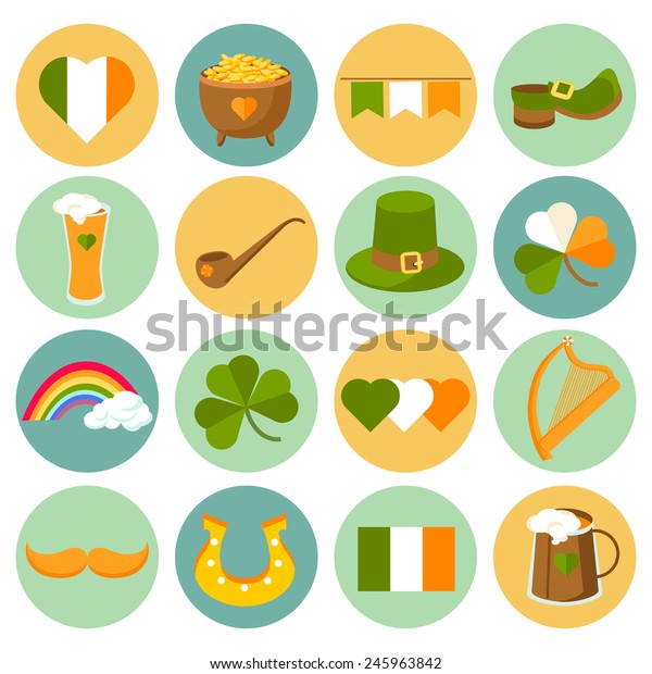Irish Icons: Over 103,797 Royalty-Free Licensable Stock Illustrations ...