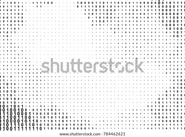 Binary Computer Code Background Gradient 01 Stock Vector (Royalty Free) 784462621 | Shutterstock