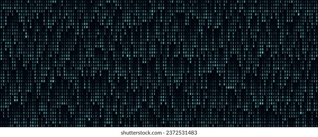 Binary Code Abstract Technology Wallpaper Binay Stock Photo 2053500887 ...