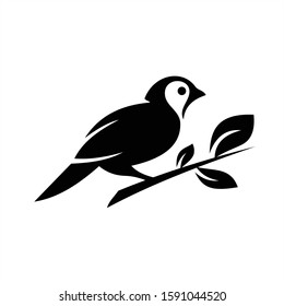 Bird Logo Abstract Design Vector Template Stock Vector (Royalty Free ...