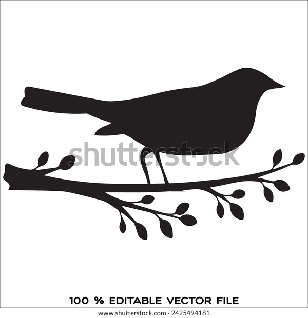589 Mockingbird Vector Stock Vectors and Vector Art | Shutterstock