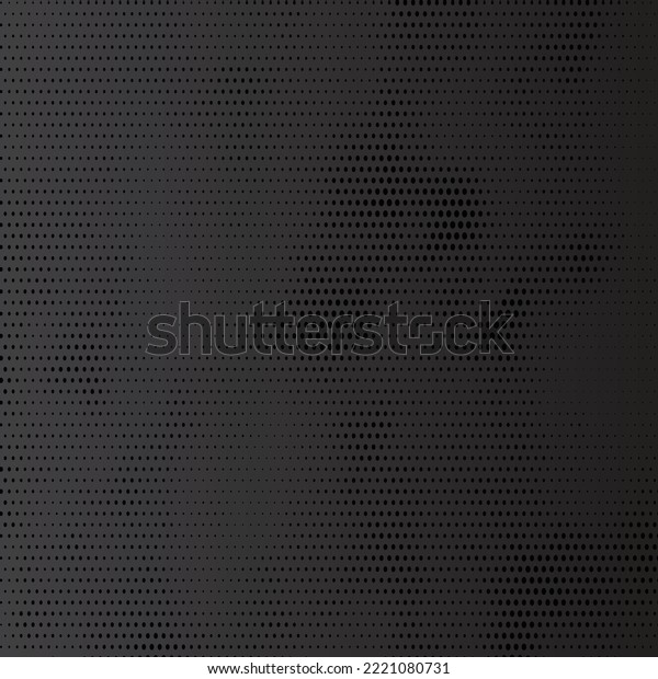 Black Background Dark Dot Stock Vector (Royalty Free) 2221080731 ...