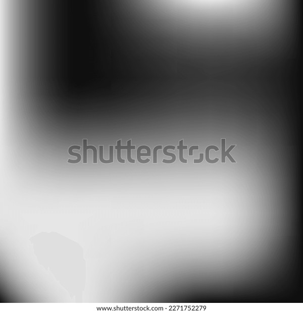 Black Digital Vector Silver Gradient Background Stock Vector (Royalty ...