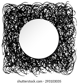 Scribble Stich Royalty-Free Images, Stock Photos & Pictures | Shutterstock