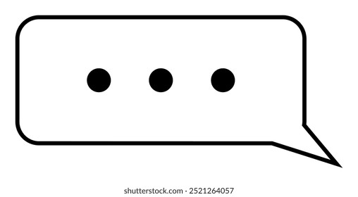 Hello Braille Speech Bubble World Braille Stock Vector (Royalty Free ...