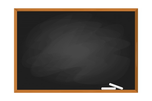 Chalkboard Clipart