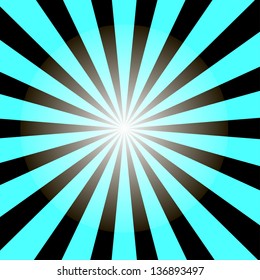Blast Lines Background Stock Vector (Royalty Free) 136893497 | Shutterstock