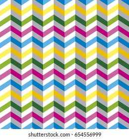 Block Pattern Colors Stock Vector (Royalty Free) 654556999 | Shutterstock