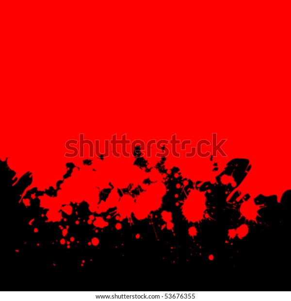 Blood Texture Stock Vector (Royalty Free) 53676355 | Shutterstock