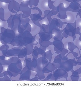 Blue Amoeba Stock Vector (Royalty Free) 734868034 | Shutterstock