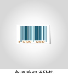 Qr Code Control Stock Stock Vector (Royalty Free) 218731867 | Shutterstock