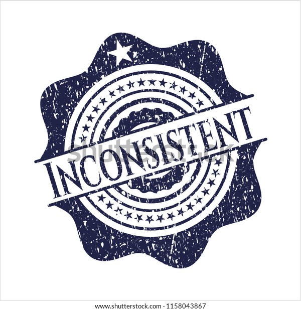 Blue Inconsistent Rubber Texture Stock Vector (Royalty Free) 1158043867 ...