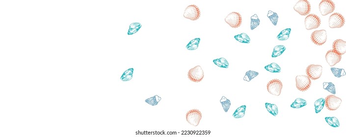 6,296 Pretty Shell Pattern Stock Vectors, Images & Vector Art ...
