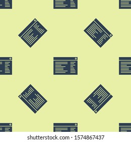 Blue Software Web Developer Programming Code Stock Vector (Royalty Free) 1574867437 | Shutterstock