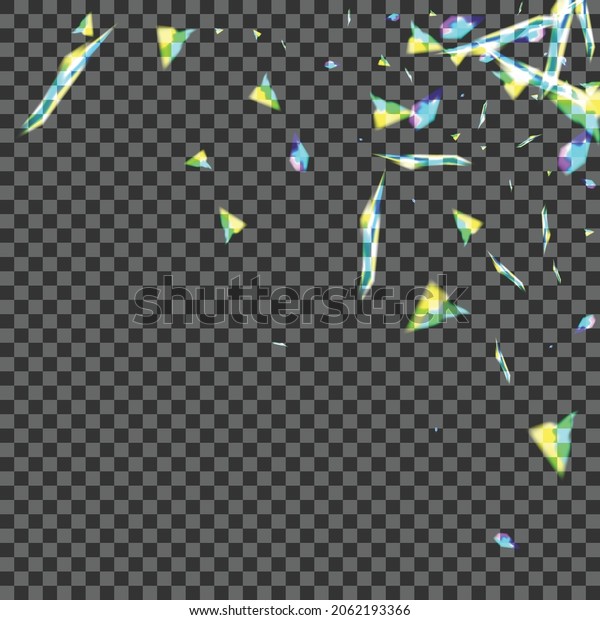 Blur Element Background Transparent Vector Particle Stock Vector ...