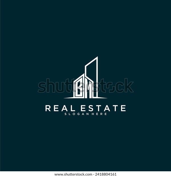 5+ Hundred Bm Construction Logo Royalty-Free Images, Stock Photos ...