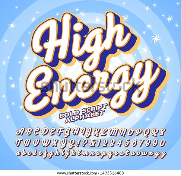 276 Detergent Font Stock Vectors and Vector Art | Shutterstock