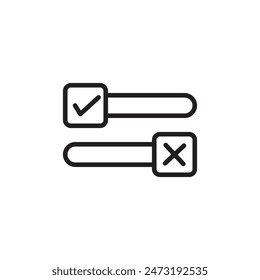 Boolean Algebra Icon Perfect Math Computer Stock Vector (Royalty Free ...