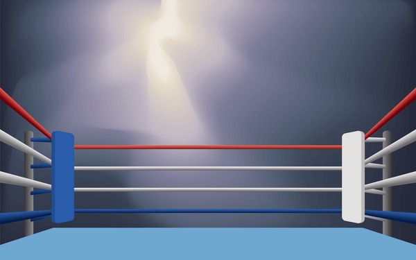 1,603 Boxing Ring Isolated 3d Royalty-Free Images, Stock Photos ...