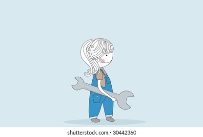 Kids Spanner: Over 1,131 Royalty-Free Licensable Stock Vectors & Vector ...